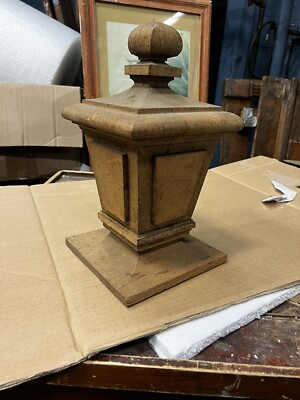 Finials - Newel Post Cap