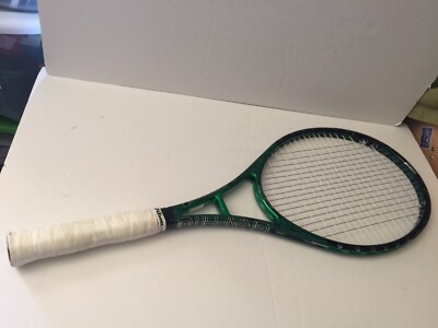 Prince Graphite EXO3 93 L2 Tennis Racquet Racket 4 3/8'' Grip Size | eBay