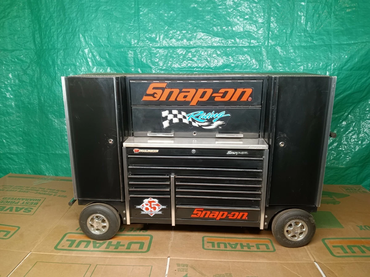 Snap On Tools Pit Cart