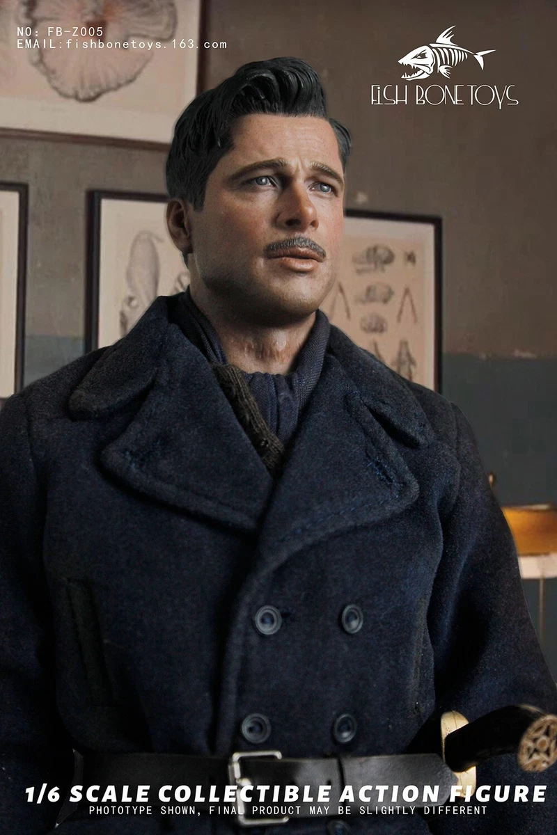 Aldo Raine Bear