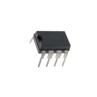IXDF602PI driver low-side, control for gates -2-2A channels: 2 DIP8 ...