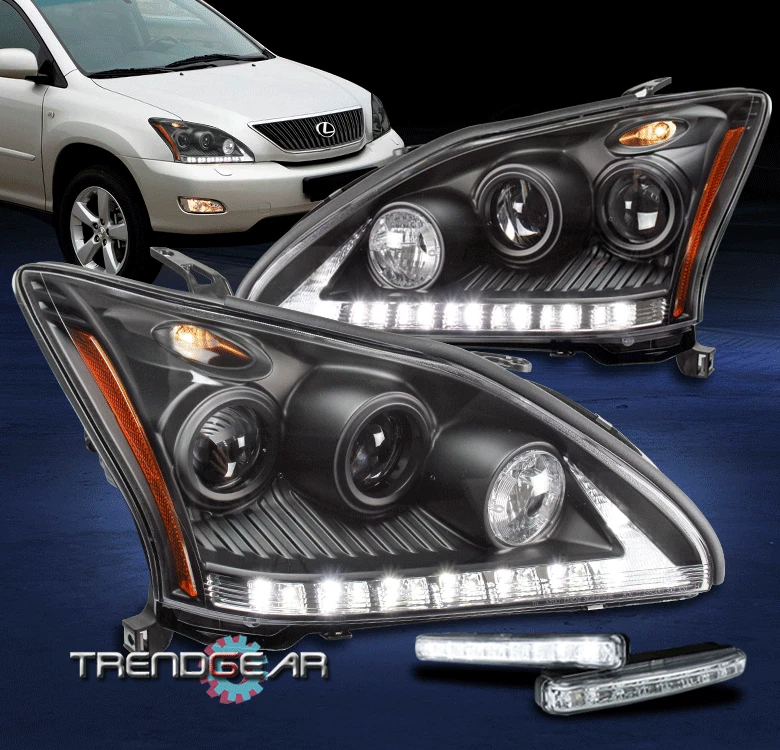 2005 Rx 330 White Grill