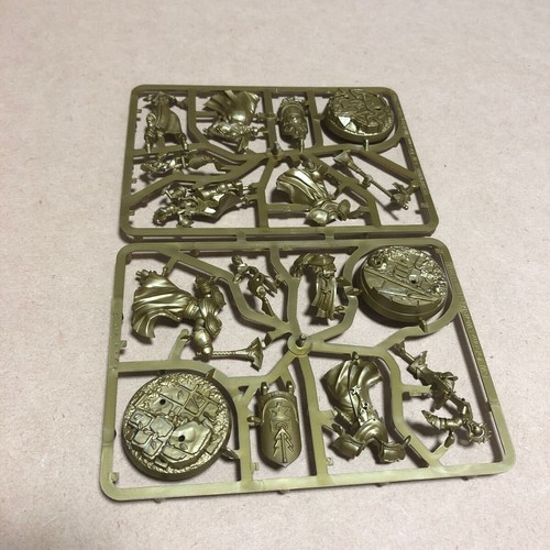 Warhammer Age of Sigmar Stormcast Eternals Sequitor Miniature, Used, No ...