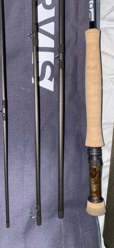 ORVIS RECON 2wt 10’ft 4pc Flyrod ~BRAND NEW~ | eBay