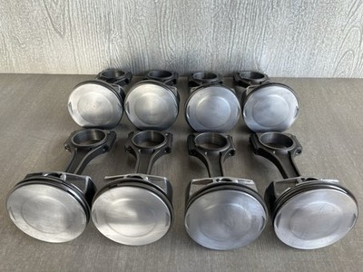 2013-2024 Dodge Charger Mopar 6.4l Hemi OEM Piston And Connecting Rods ...