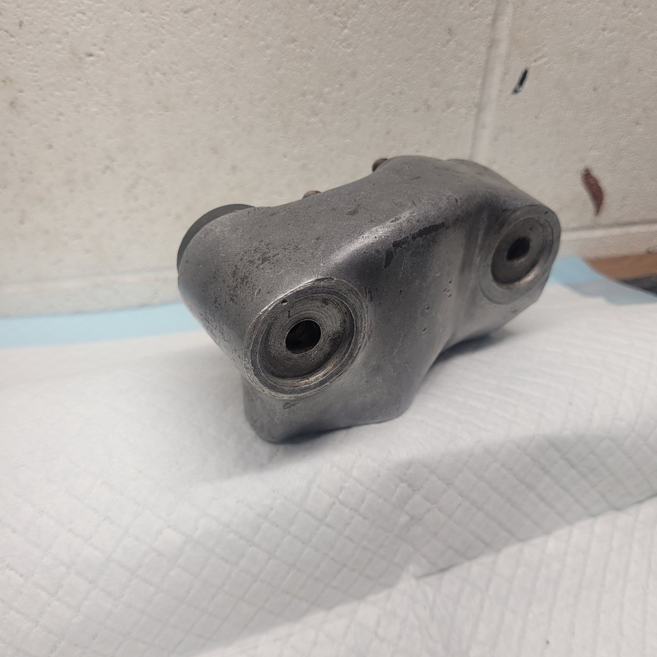 Panhead Flathead Knucklehead Oem Rear Mid 37-38 Rocker Box.. | eBay