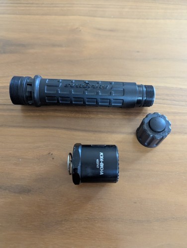 SureFire KX4 Led Conversion Head Plus Parts | eBay