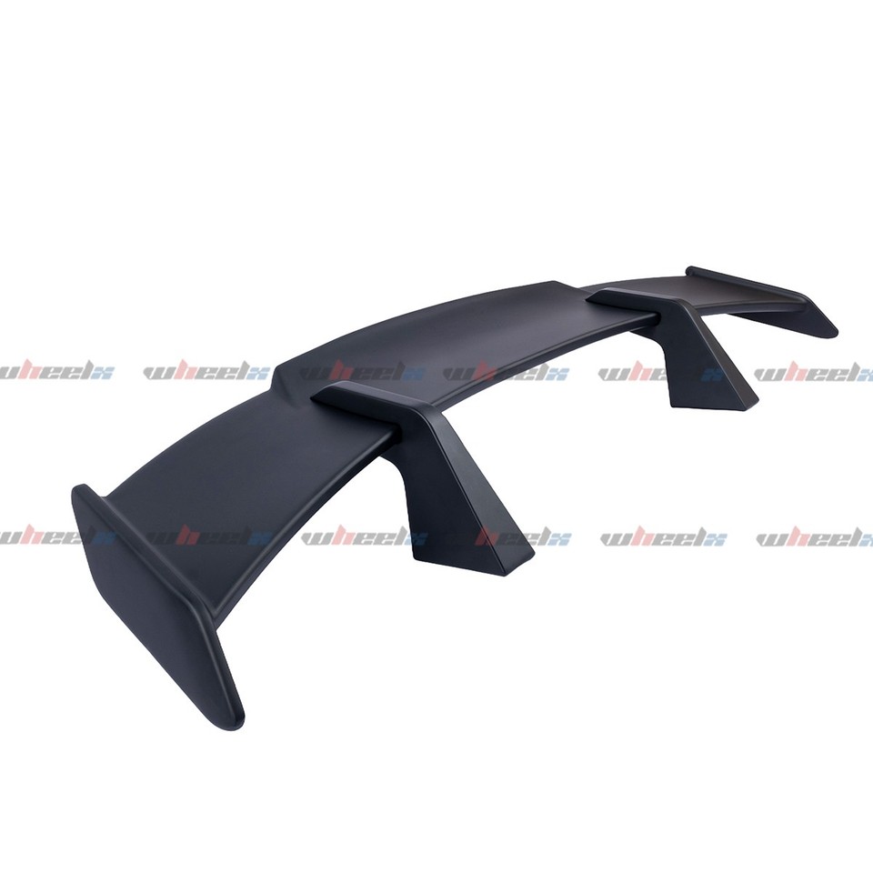 For Lexus IS250 300 IS350 58" Matte Black Rear Trunk Spoiler Racing GT ...