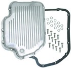 GM Turbo 400 Transmission Pan TH400 Chevy Tranny Hot Street Rod ...