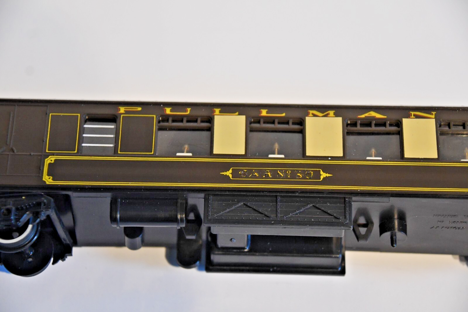 4 X Hornby Orient Express Pullman coaches Cygnus, Perseus & Phoenix ...