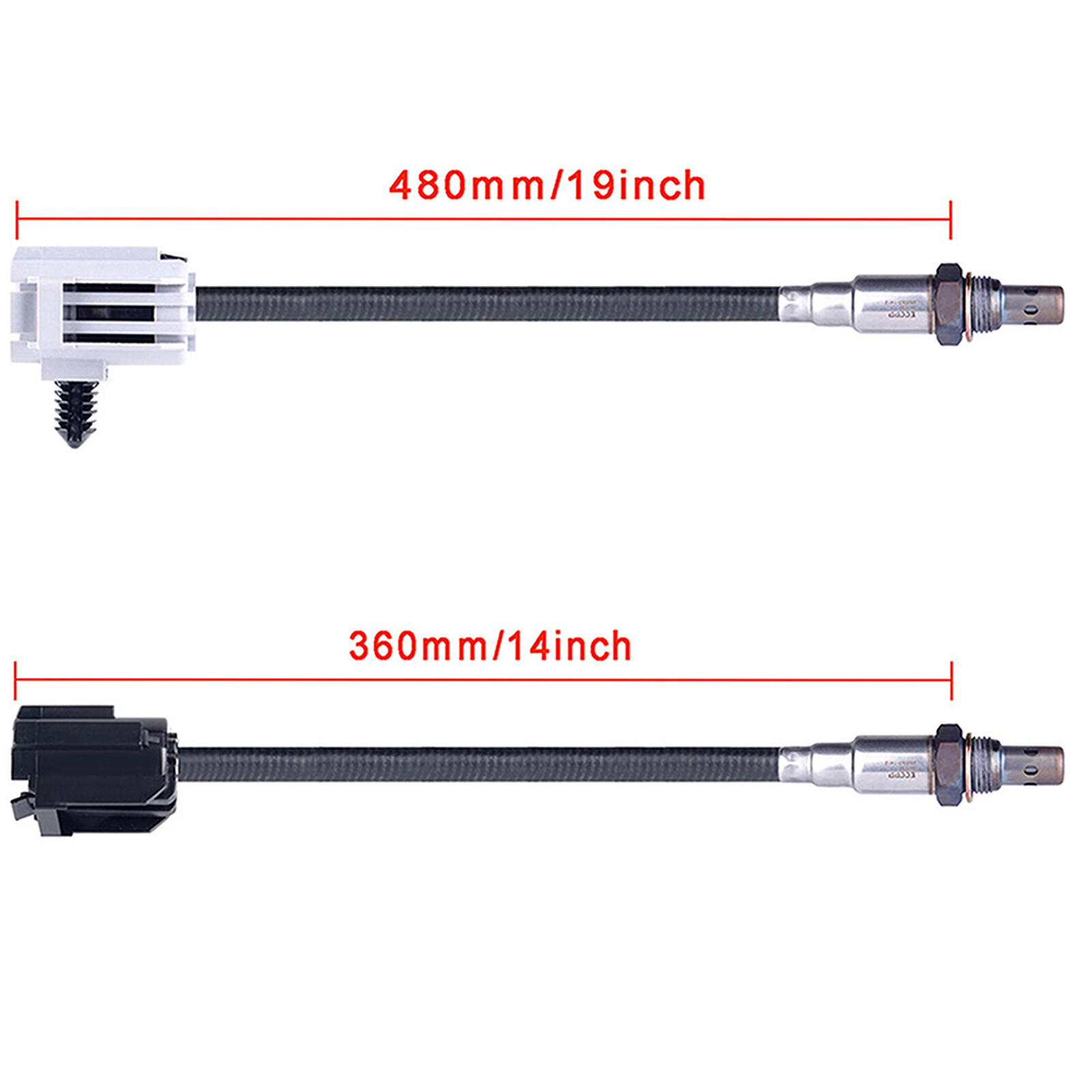 2pcs O2 Oxygen Sensor For Dodge Durango Dakota V6 V8 Upstream ...