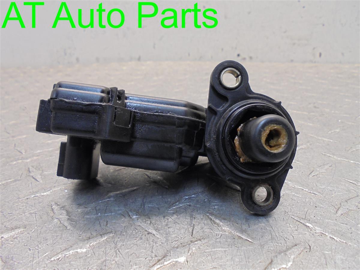 02-09 GMC ENVOY CHEVY TRAILBLAZER FRONT DIFFERENTIAL AXLE ACTUATOR OEM ...