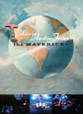 The Mavericks - Live In Austin Texas (DVD, 2004) for sale online | eBay