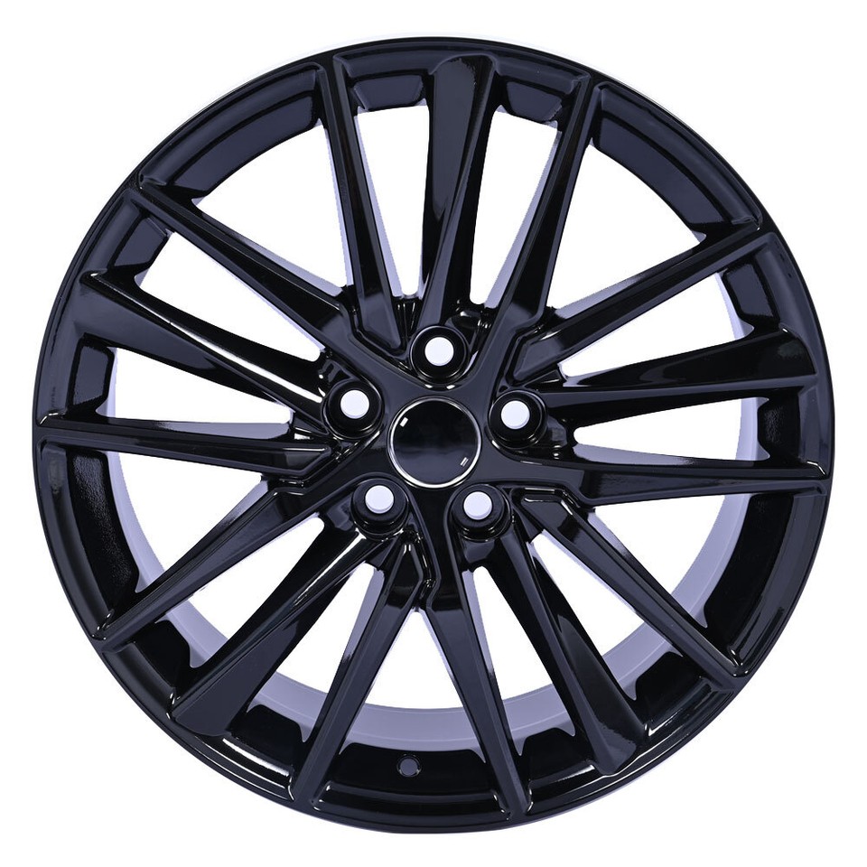 Rim 560-75222B 4261106J70 19"x8" Replacement Wheel For Toyota Camry ...