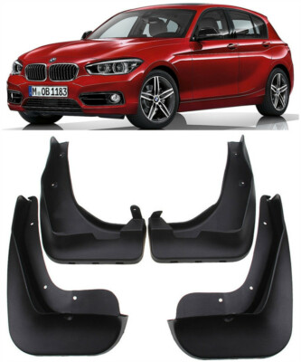 Genuine Set Splash Guards Mud Flaps FOR 2012-2019 BMW 1 Series 120i ...