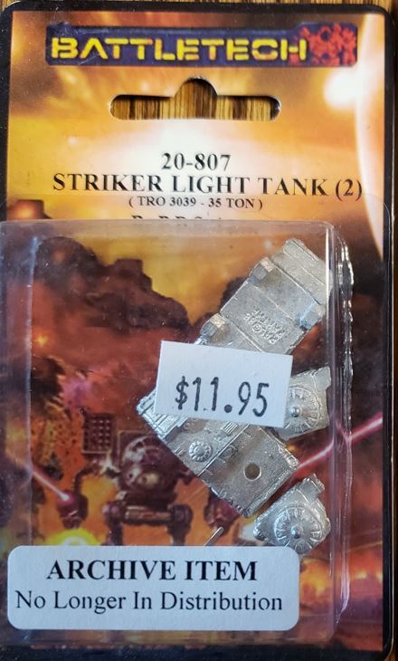 BattleTech Iron Wind Metals Mech and Vehicle Miniatures Sealed *See ...