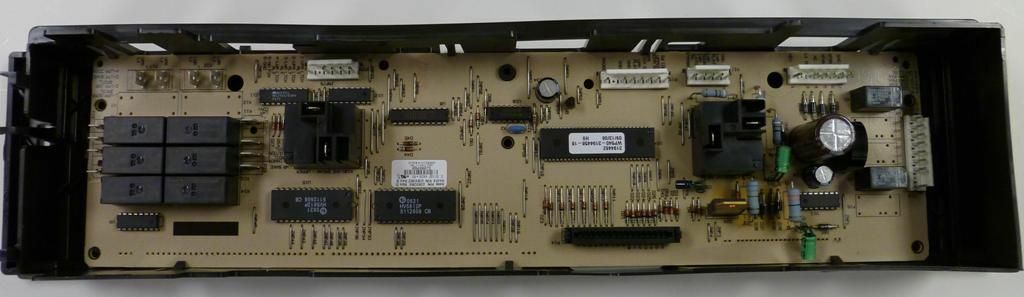 30 " Inch KitchenAid Superba Double Wall Oven Control Board 8302306 ...