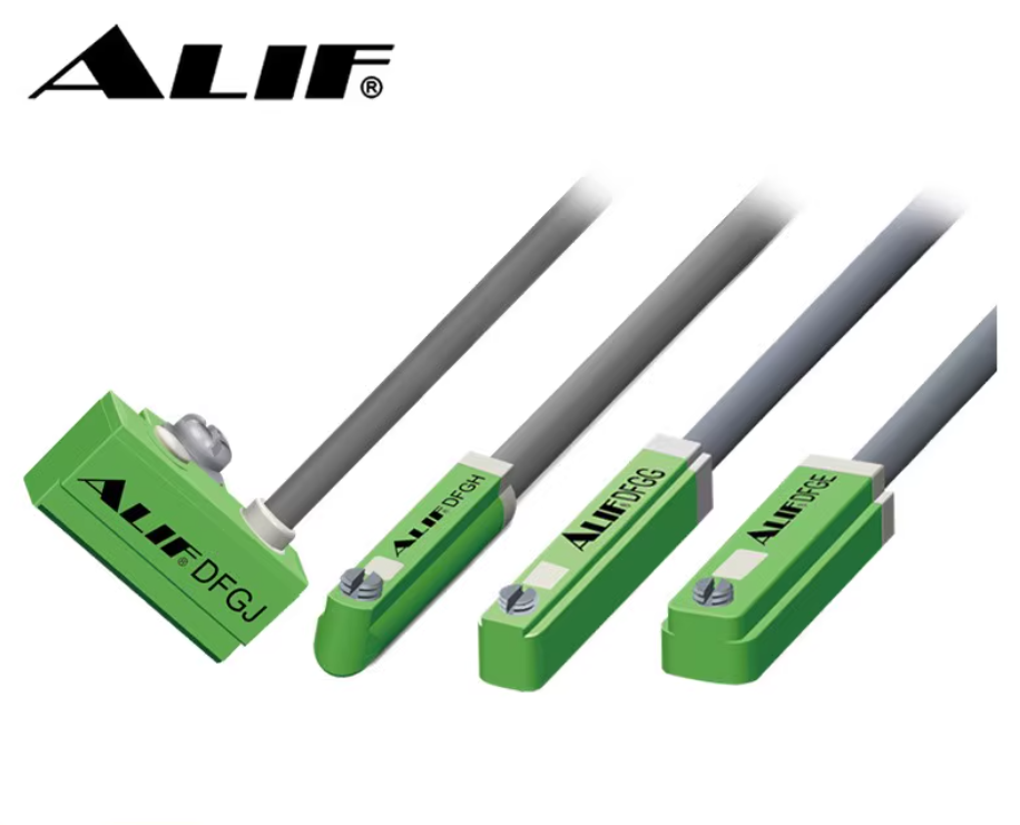 1PCS NEW ALIF Magnetic induction switch Cylinder sensor AG-39R **F0 | eBay