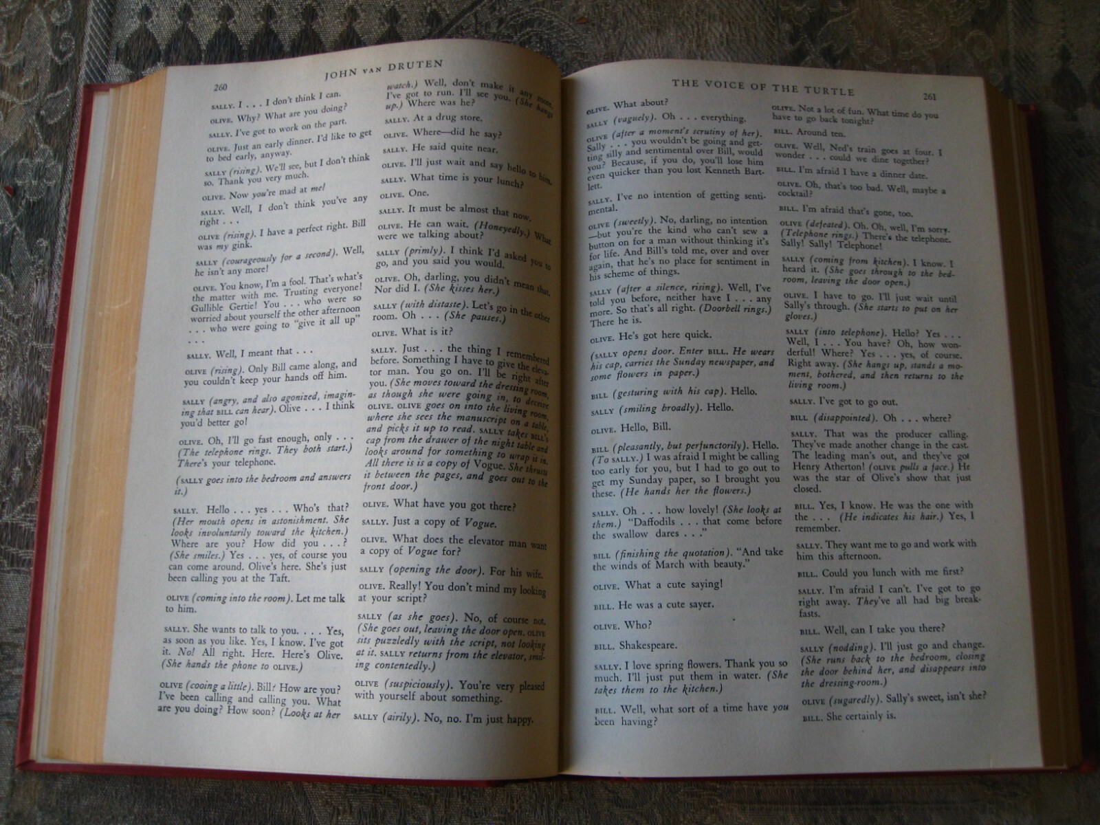 John Gassner - Best Plays of the Modern American Theatre - 1947 ...