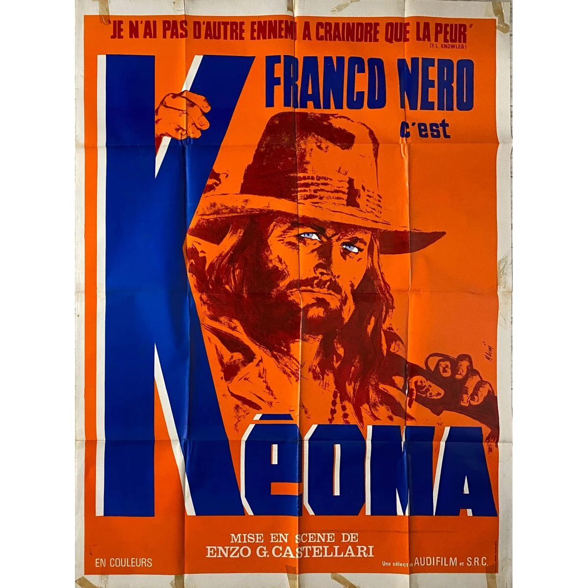 Keoma Movie