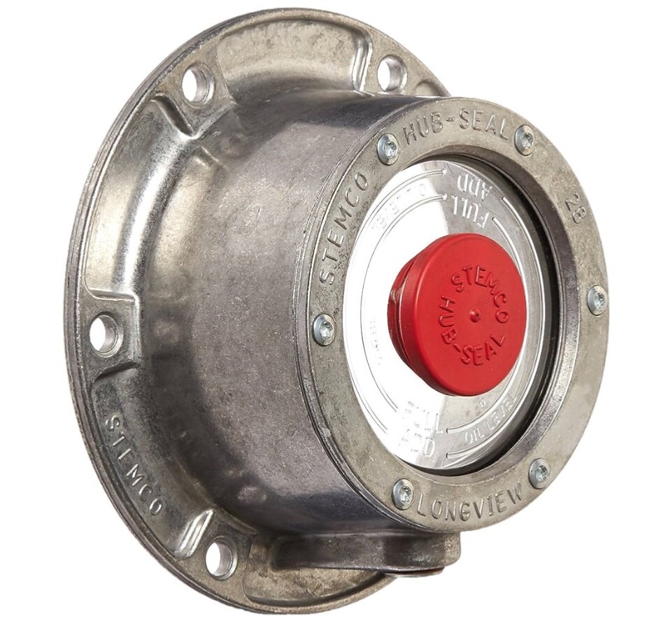 STEMCO Longview Hub-seal Hub Cap 4009 for sale online | eBay