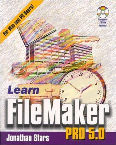Best book to learn filemaker pro - verdiary