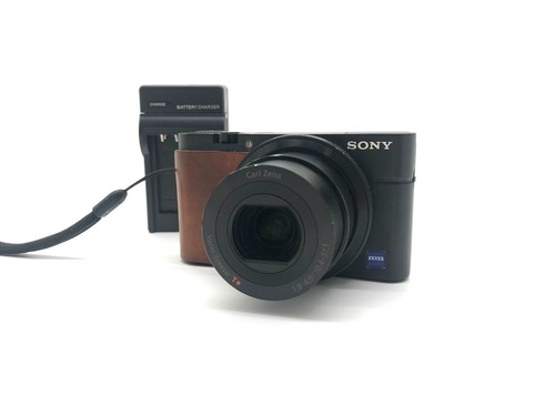 [NEAR MINT] Sony Cyber-Shot DSC-RX100 20.2MP Compact Digital Camera | eBay