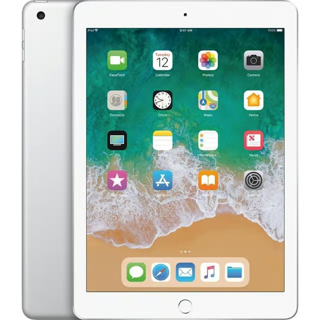 Apple iPad 6th Gen 32gb/ 128gb 9.7-inch (WIFI + Cellular) | eBay