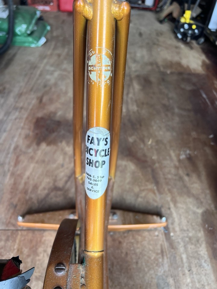 Schwinn Vintage Exercise Bike | eBay