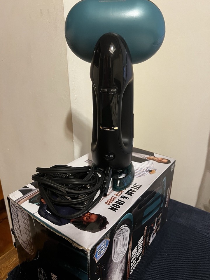 CONAIR Turbo Extreme Steam 2 In 1 With Turbo | eBay