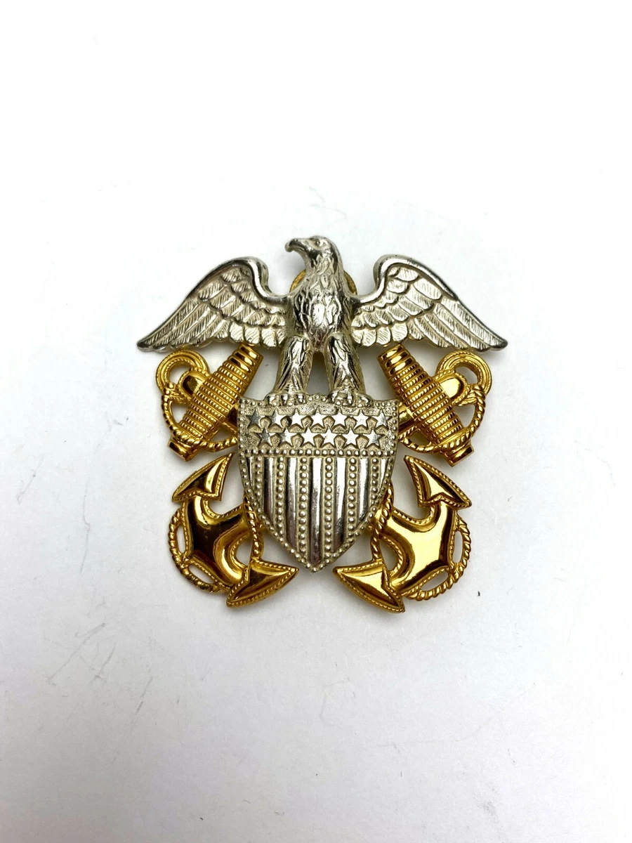 Navy Emblems And Badges