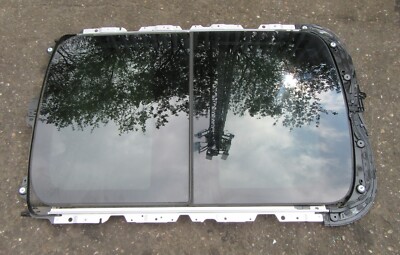 Genuine MINI Panoramic Sliding Glass Sunroof Roof for F56 F55 F54 ...