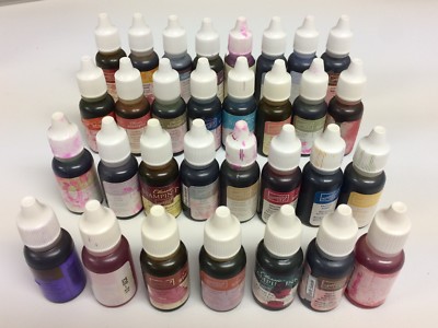 Stampin' Up! FULL Ink Refills In Current & Retired Colors & In Color | eBay
