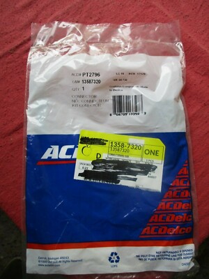 13587320 - CONNECTOR KIT - General Motors | eBay