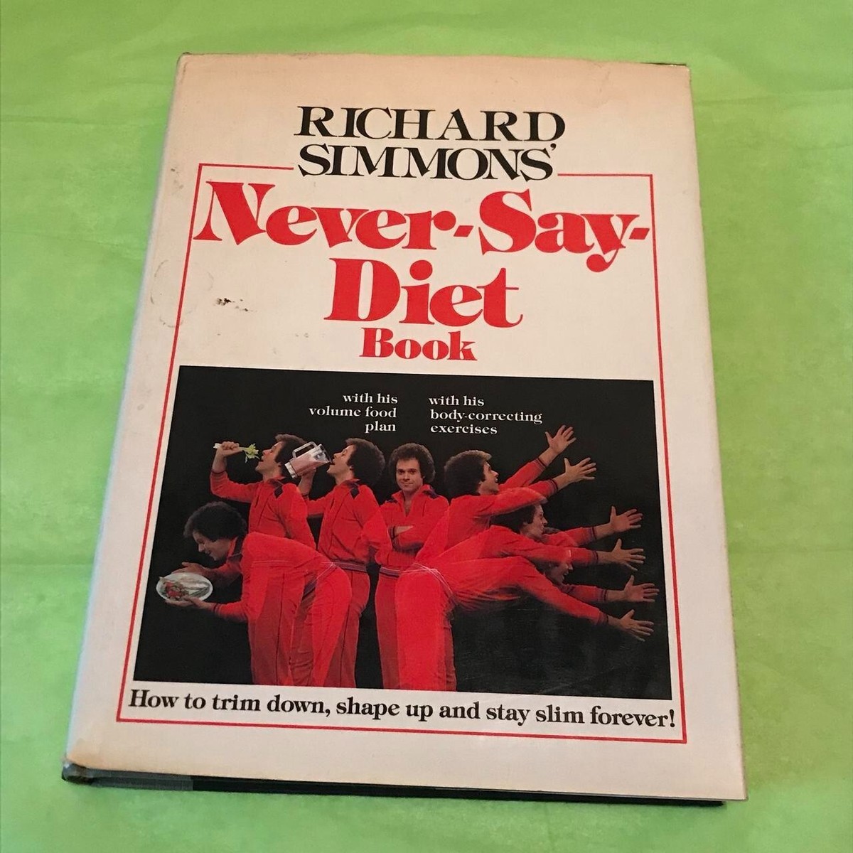 Richard Simmons Book Remember To Sparkle!: The Wit & Wisdom Of Richard