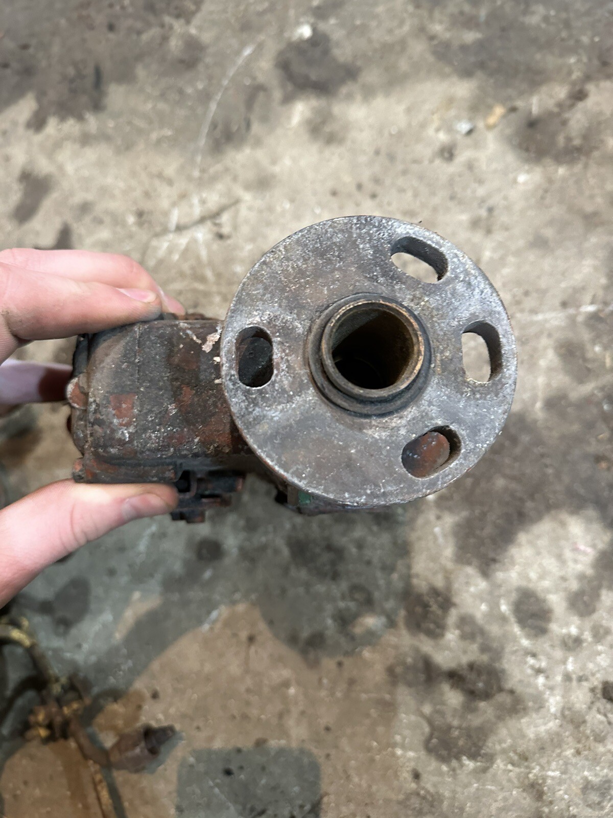 Allis Chalmers Injection Pump Tag #5486 | eBay