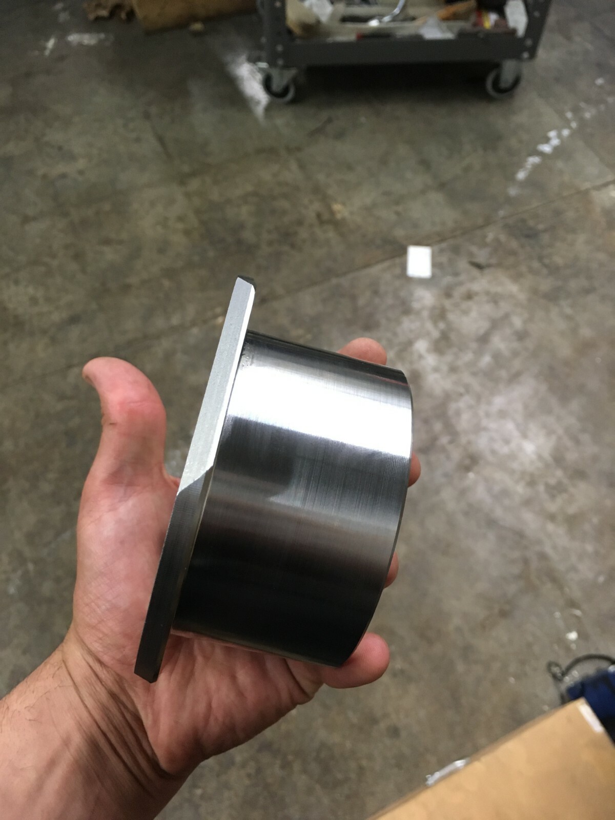 12" CHUCK COVER PLATE CHIP GUARD FOR B212 CNC LATHE CHUCKS KITAGAWA ...