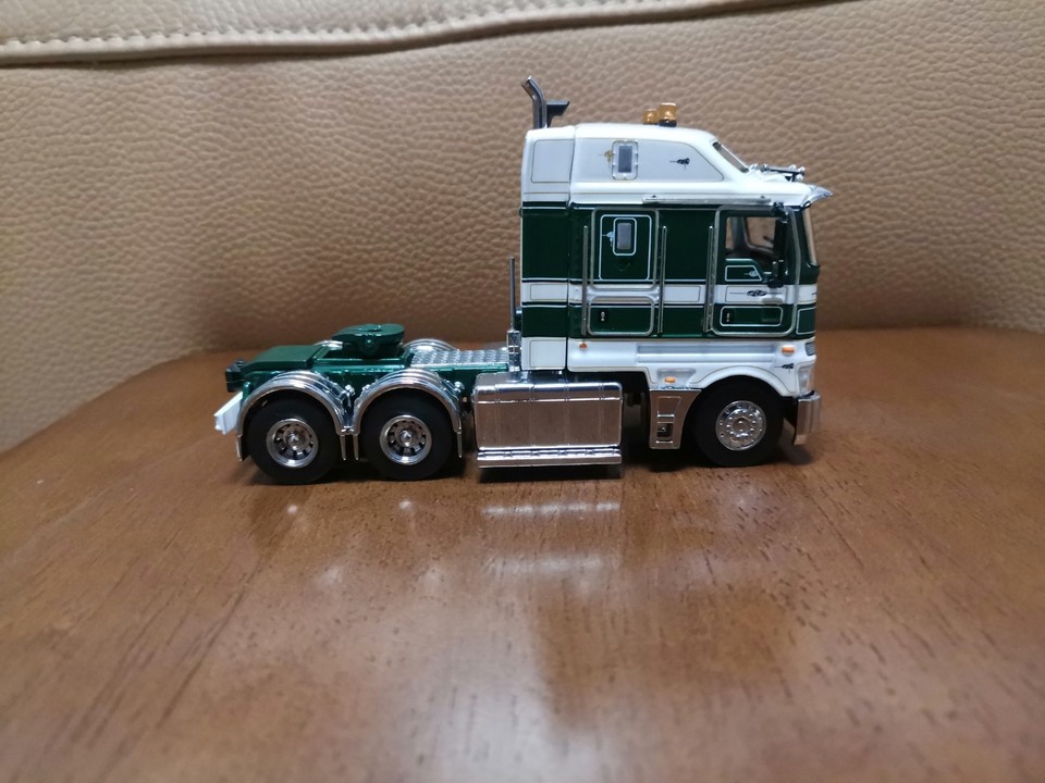 custom 1/64 not dcp fg green & white K200 australia truck | eBay