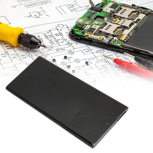 Organic LED Screen Assembly With Frame For 10 Plus WYD 7842614818076| eBay