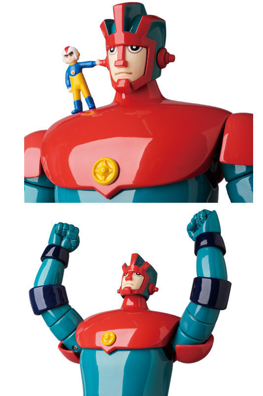 Medicom Toy CARBOTIX Astroganger Figure 5PRO STUDIO Fake Color Ver ...