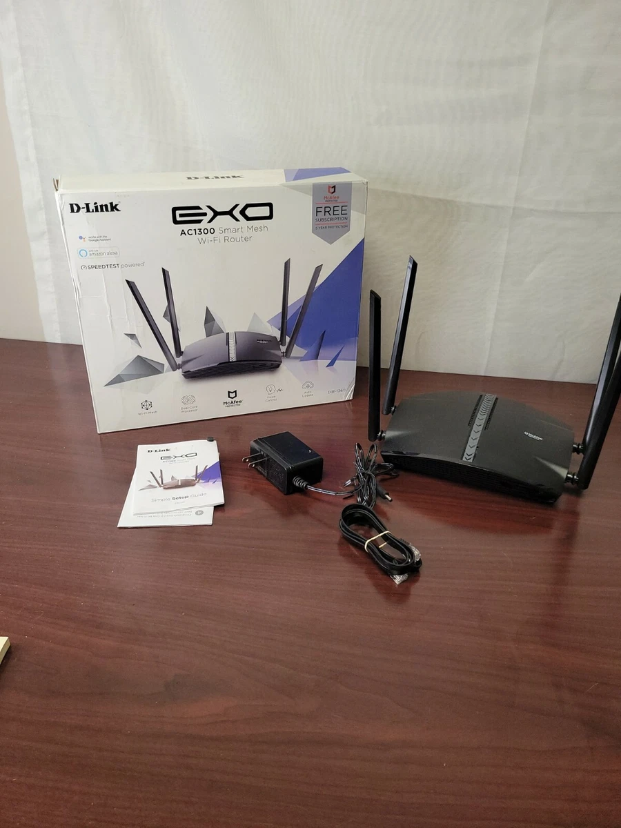 D Link Wi Fi Routers