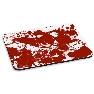 Blood Splatter Pattern Effect Zombie Horror Gothic Red PC Computer ...
