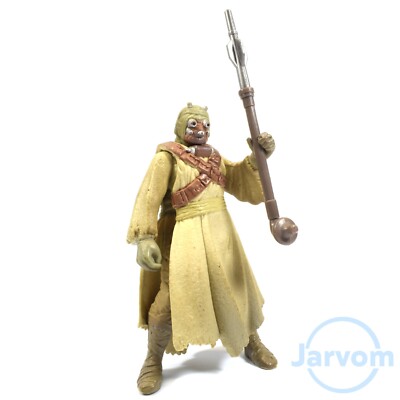 Star Wars 3.75" Power of the Force POTF Tusken Raider Loose Complete | eBay
