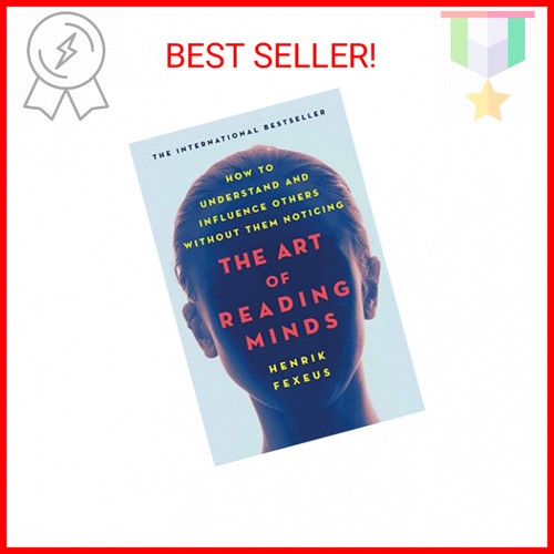 Art of Reading Minds | eBay
