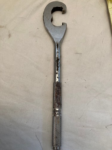 SNAP-ON No. WA11A Tie Rod Adjusting Tool Wrench Made in USA | eBay
