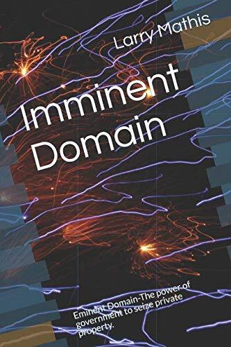 IMMINENT DOMAIN By L. K. Mathis *Excellent Condition* 9781980925590 | eBay