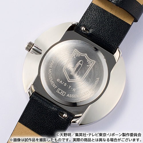 Katekyo Hitman Reborn! Mukuro Rokudo Wrist Watch 2WAY Carabiner Limited ...