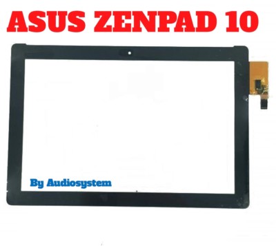 TOUCH SCREEN+VETRO PER ASUS ZENPAD 10 Z300M P021 P00C P00L NERO TABLET ...