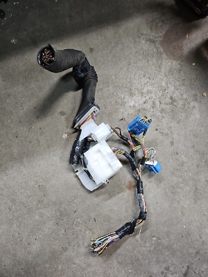 2007-2009 Lexus IS250 Engine ECM PCM Bay Miscellaneous Connector ...