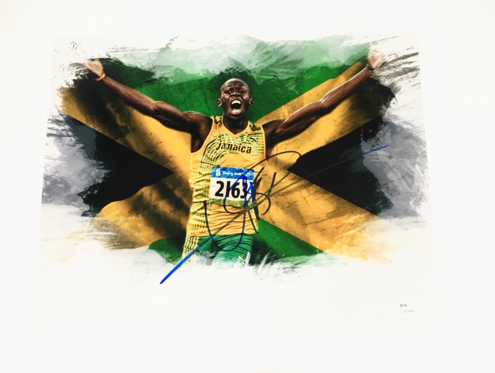 Usain Bolt | Player